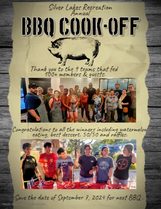 2023 bbq | PosterMyWall