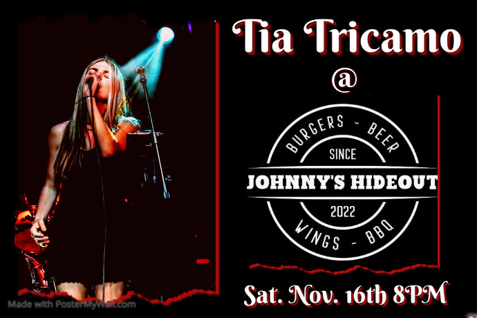 Copy of Poster Template GA1 | PosterMyWall