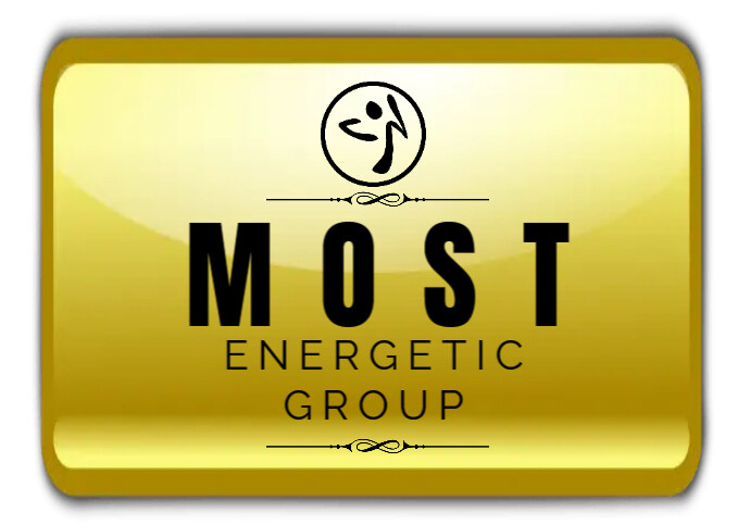 Copy of Most Energetic Group | PosterMyWall