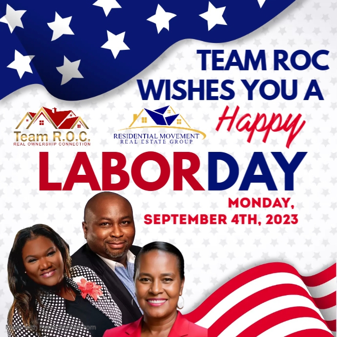 Labor day Instagram post template | PosterMyWall