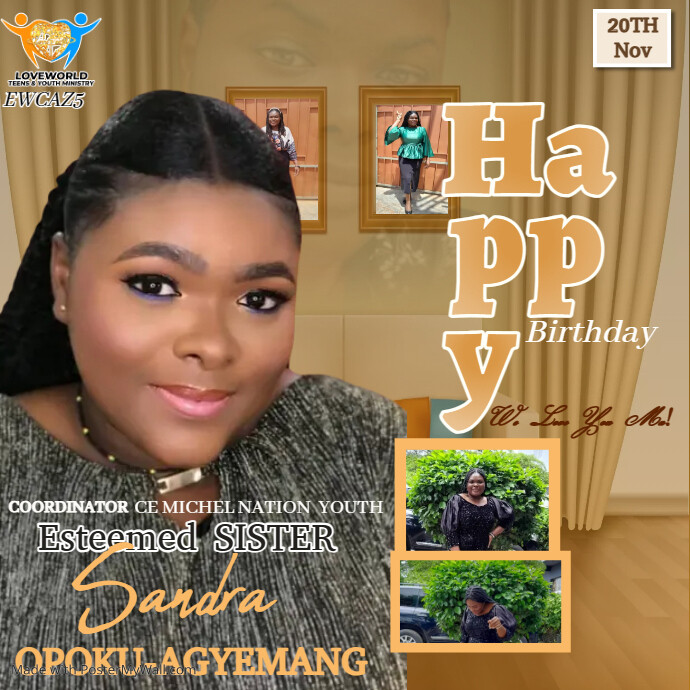 Postermywall Free Templates