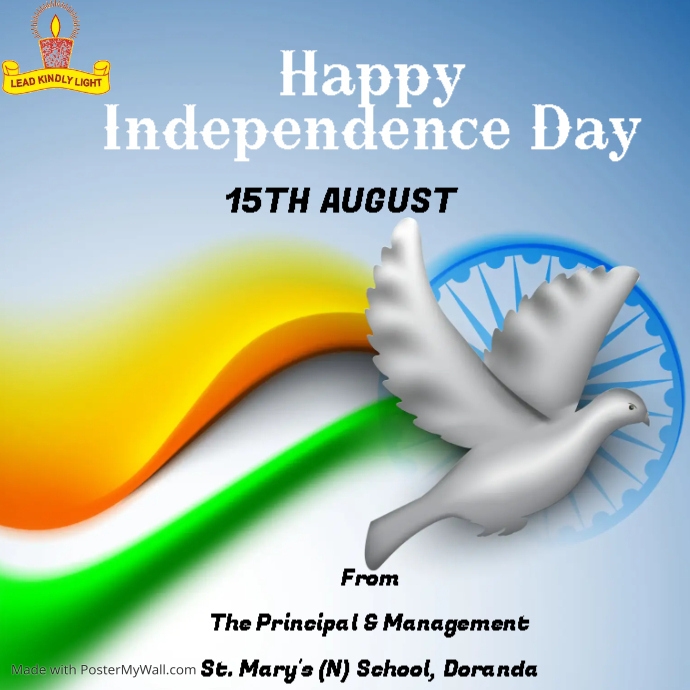15 august | PosterMyWall