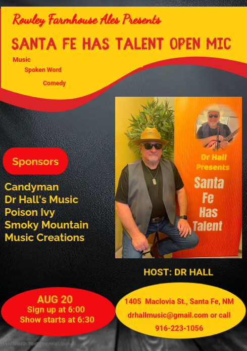 Black and Yellow Fast Food Menu Design | PosterMyWall