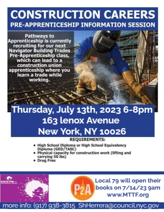 construction careers2 | PosterMyWall