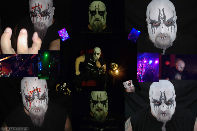 Ulfr in paint | PosterMyWall