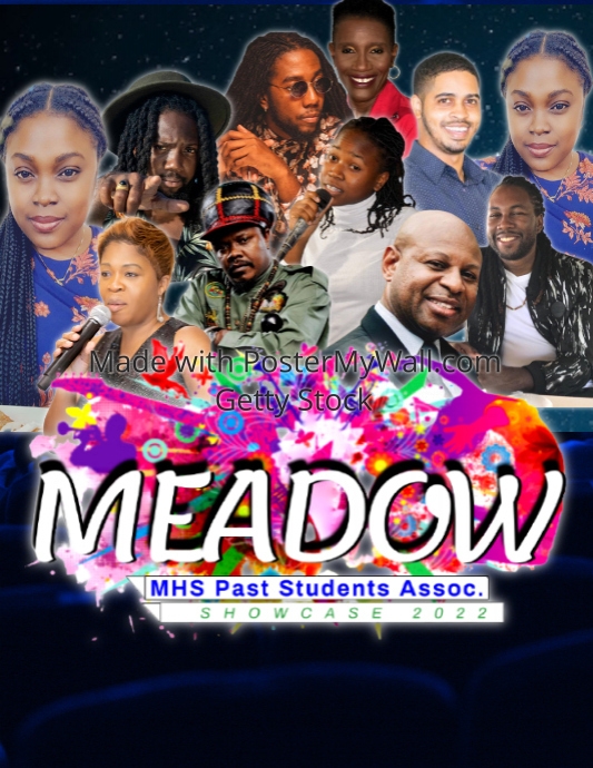 showcase flyer | PosterMyWall