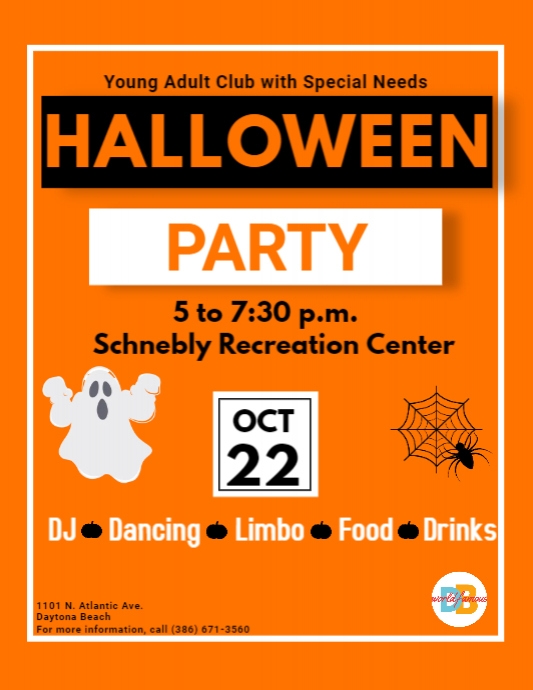 Copy of Flyer YAC | PosterMyWall