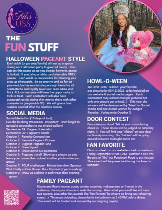 Copy of funstuff | PosterMyWall