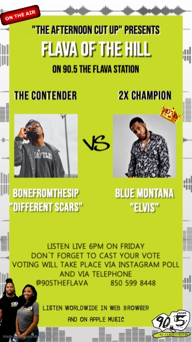 Copy of Copy of Matchup | PosterMyWall