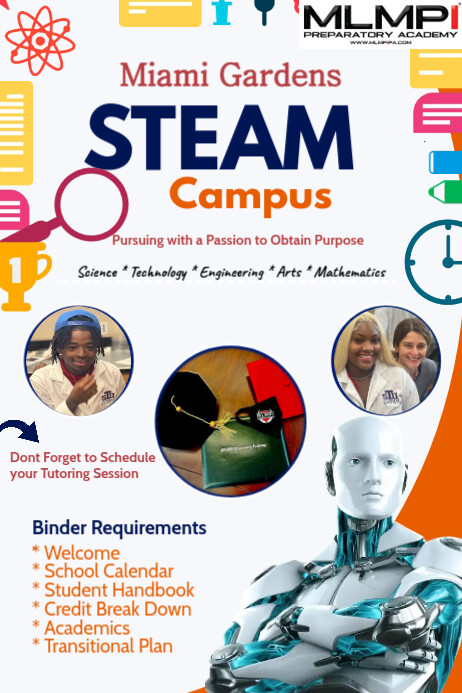 Copy of Binder Covers | PosterMyWall