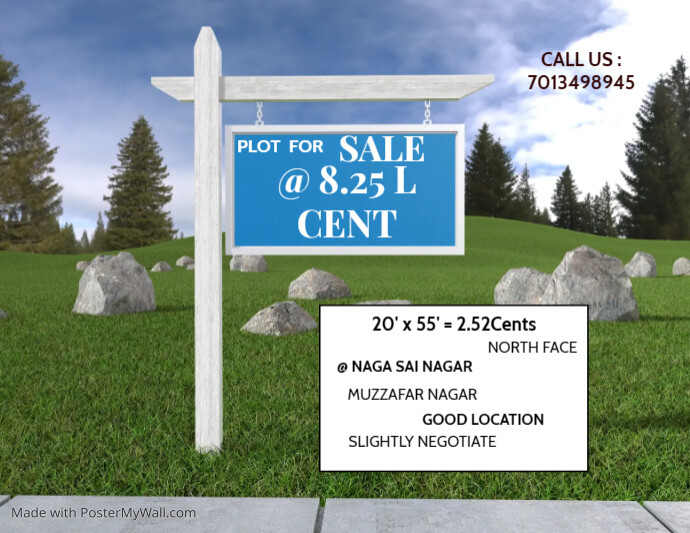 FOR SALE SIGN | PosterMyWall