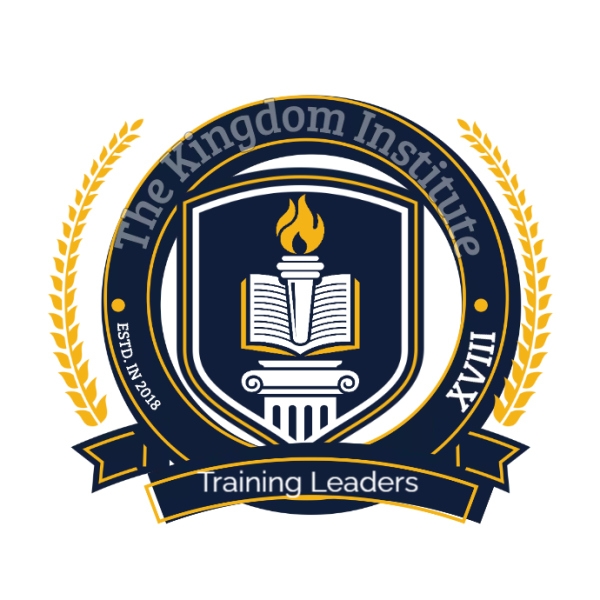 Kingdom Institute | PosterMyWall