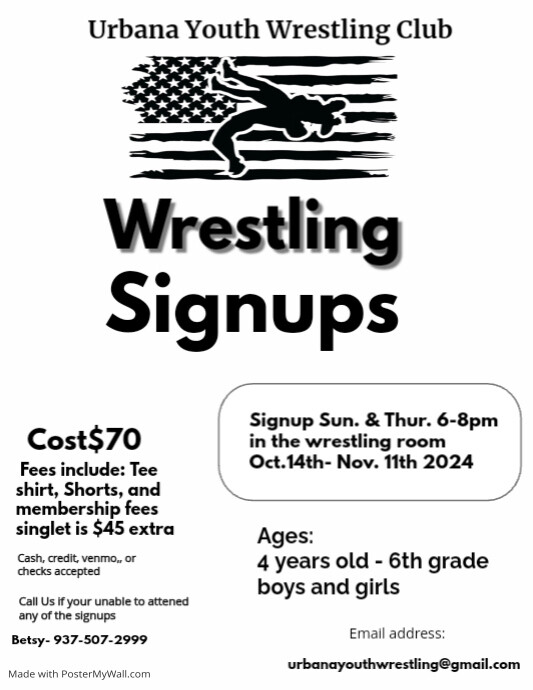 wrestling match | PosterMyWall