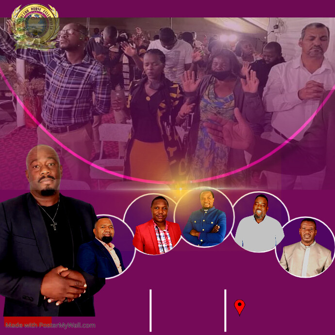 The Gathering of Believers | PosterMyWall