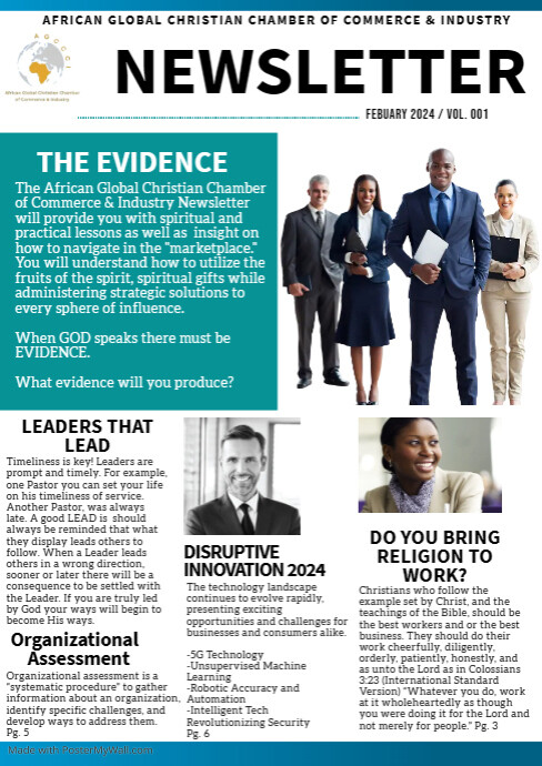 Newsletter Design Template | PosterMyWall