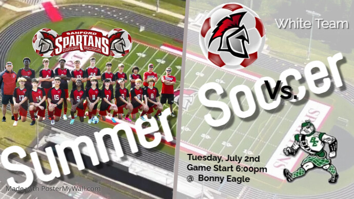 2023 Summer League Sign-Ups (8) | PosterMyWall