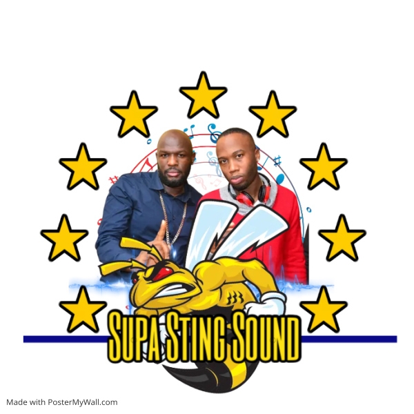 Copy of Supa Sting Logo 3 | PosterMyWall