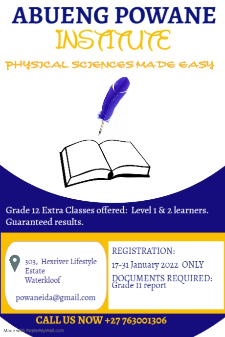 APS SOLUTIONS | PosterMyWall