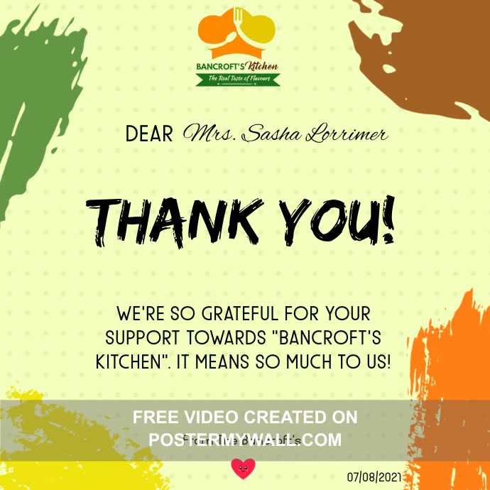 Copy of Personal Card Instagram Post | PosterMyWall