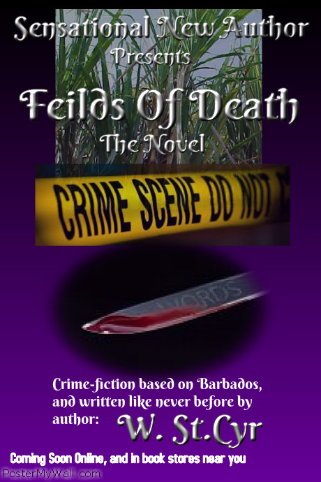 Fields of death | PosterMyWall