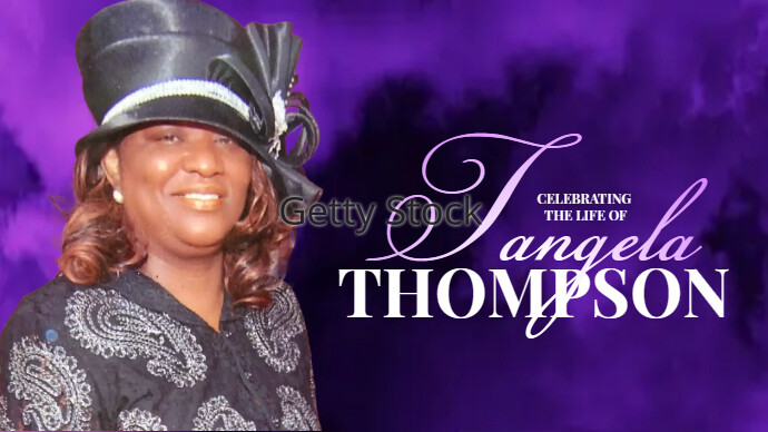 tangela thompson | PosterMyWall