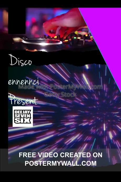 Copy of Artist Showcase Event Poster | PosterMyWall