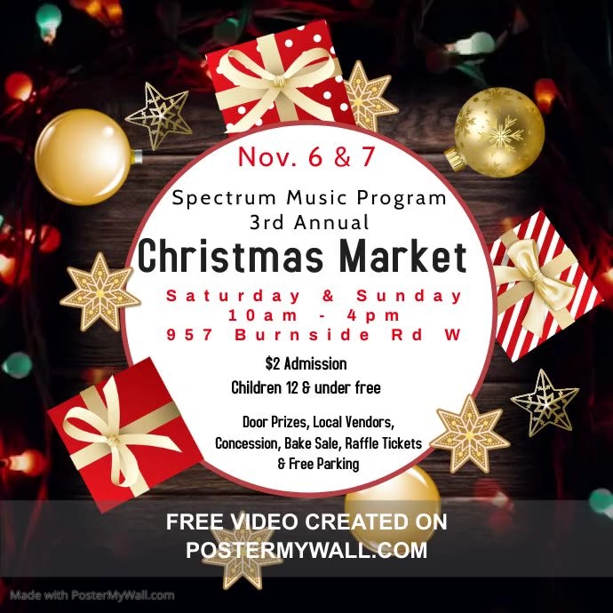 Copy of Boxing Day Square Image Advertisement | PosterMyWall