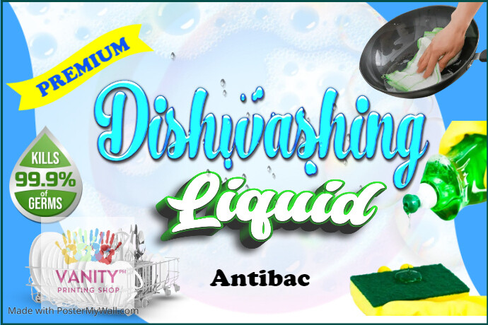 DL Antibac | PosterMyWall