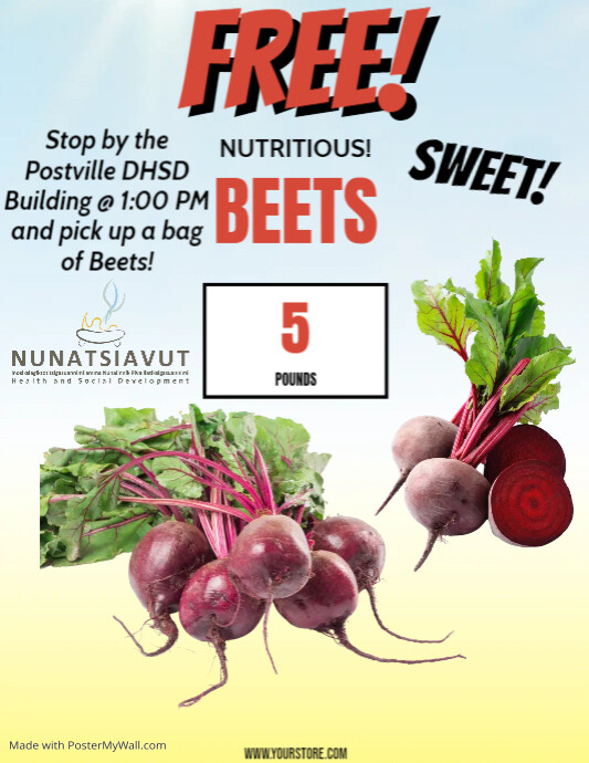 BEETS SALE | PosterMyWall