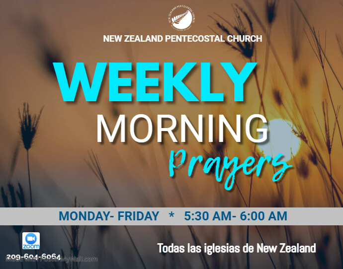 morning prayers instagram post Template | PosterMyWall