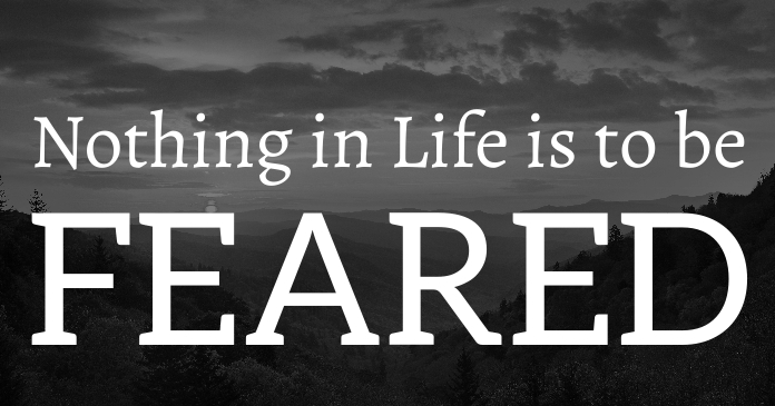 Feared Template | PosterMyWall