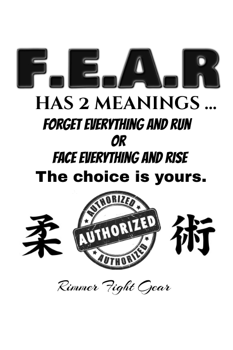 Fears Template | PosterMyWall