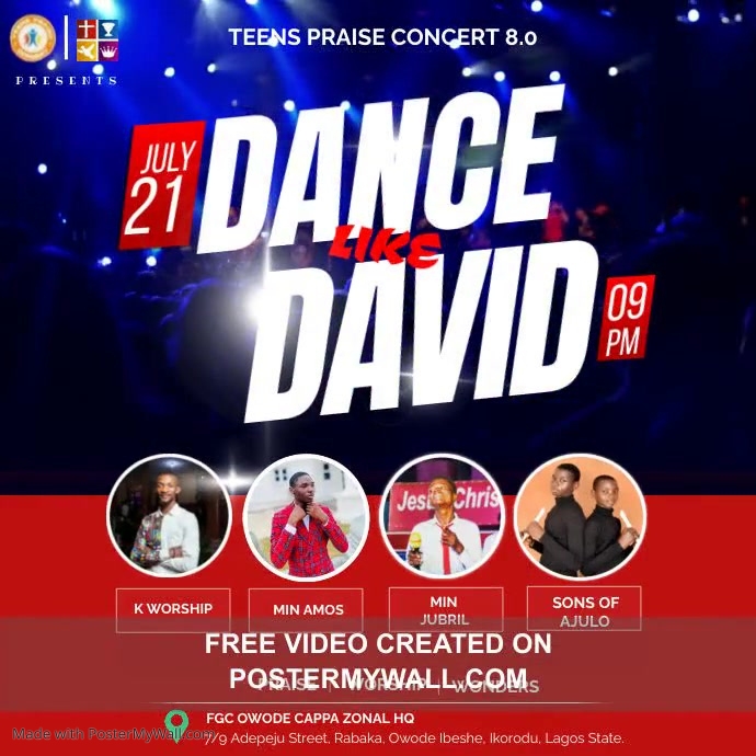 TPC 2023 | PosterMyWall