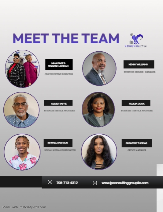 company employee profile | PosterMyWall