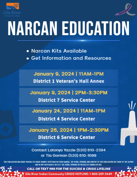Narcan Education | PosterMyWall
