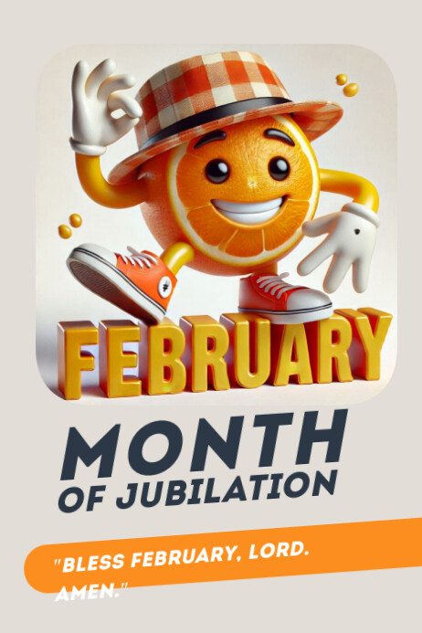 Copy of February | PosterMyWall