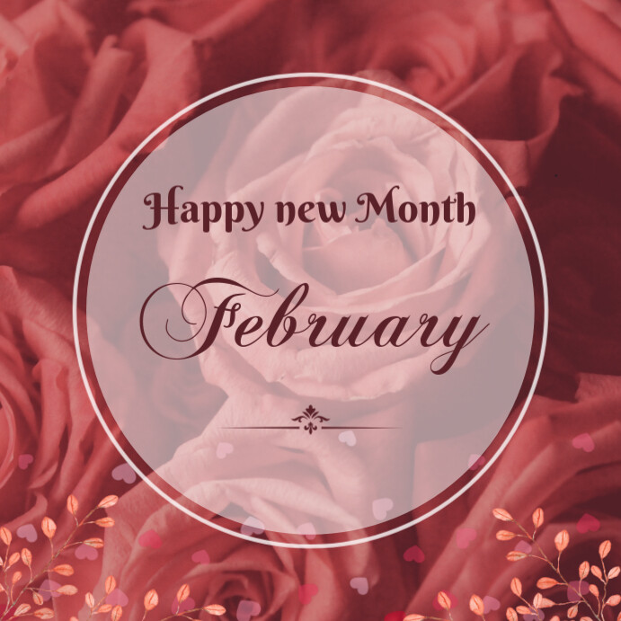 Copy of February | PosterMyWall
