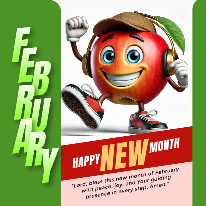 Copy of February | PosterMyWall