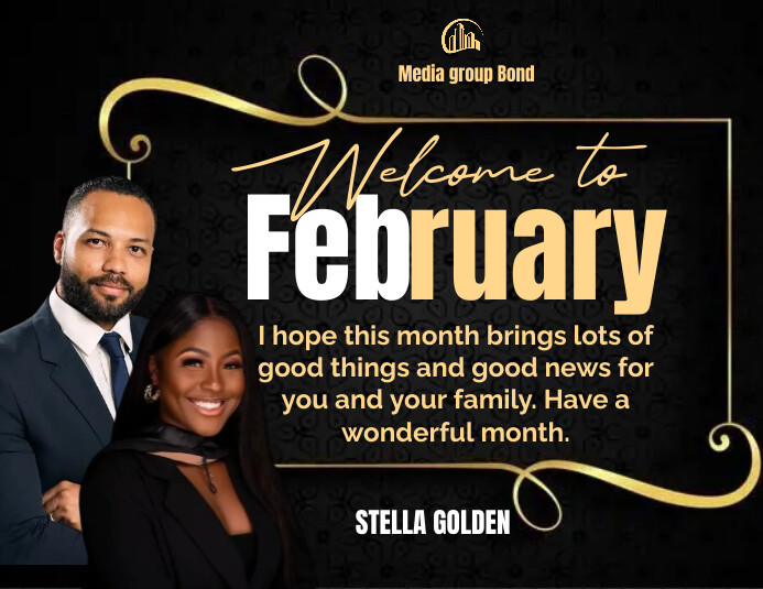 Copy of February | PosterMyWall