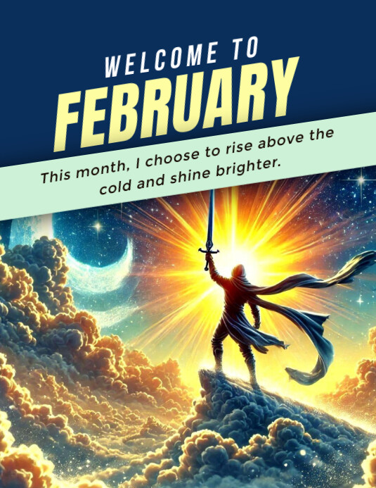 Copy of February | PosterMyWall