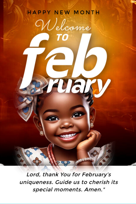 Copy of February | PosterMyWall