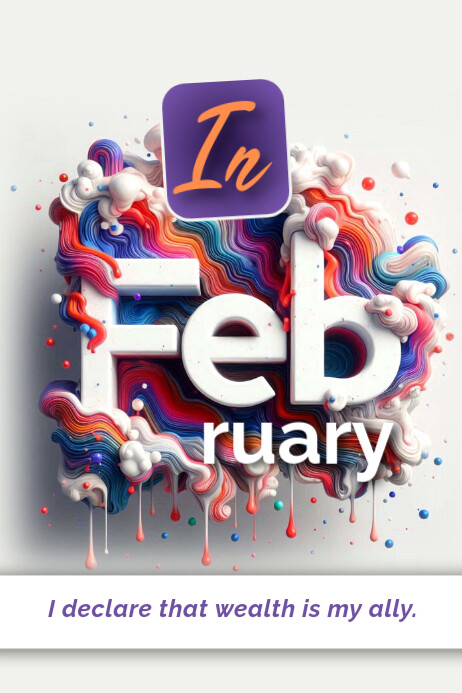 Copy of February | PosterMyWall