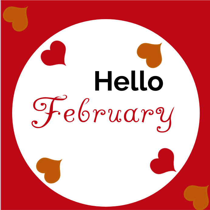Copy of FEBRUARY POST | PosterMyWall