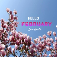 February Template | PosterMyWall