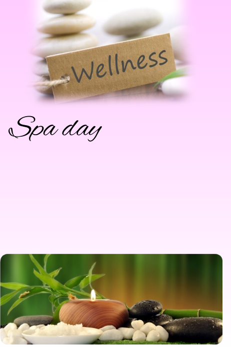 spa day Template | PosterMyWall