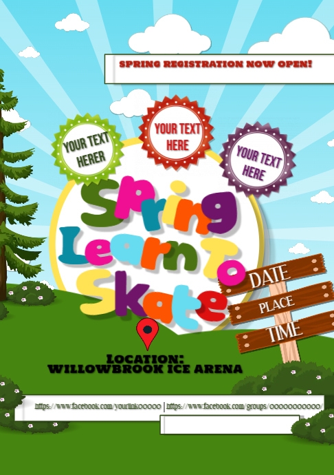 LTS starts today | PosterMyWall