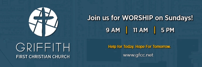 4x12 GFCC Sign | PosterMyWall