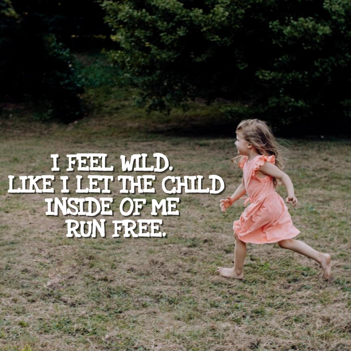 FEEL AND FREE QUOTE TEMPLATE | PosterMyWall