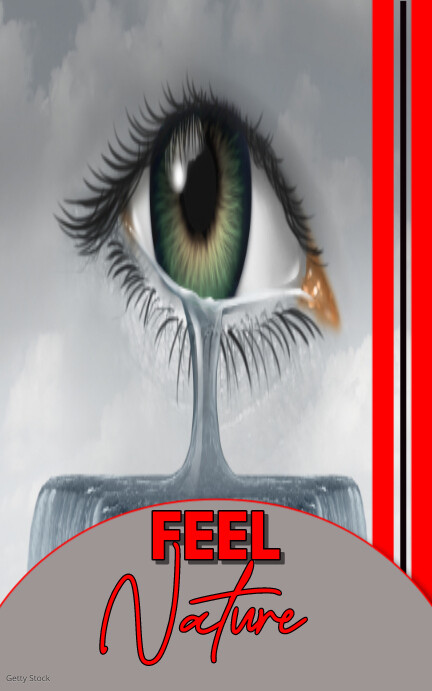 Feel Nature Template | PosterMyWall