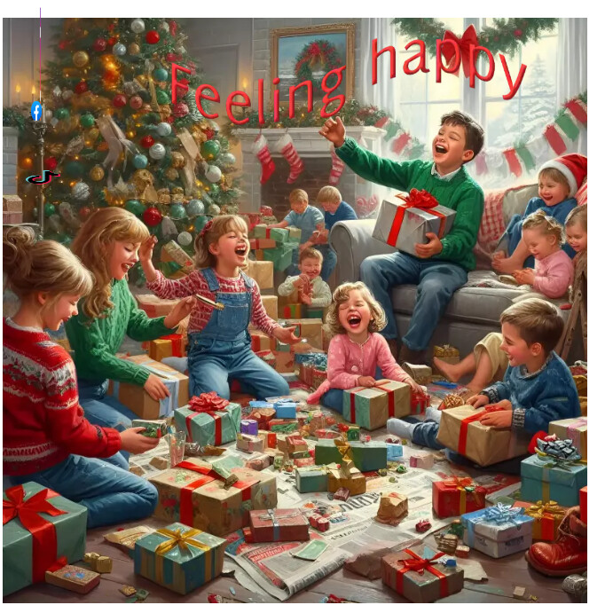 Feeling happy flyer template | PosterMyWall